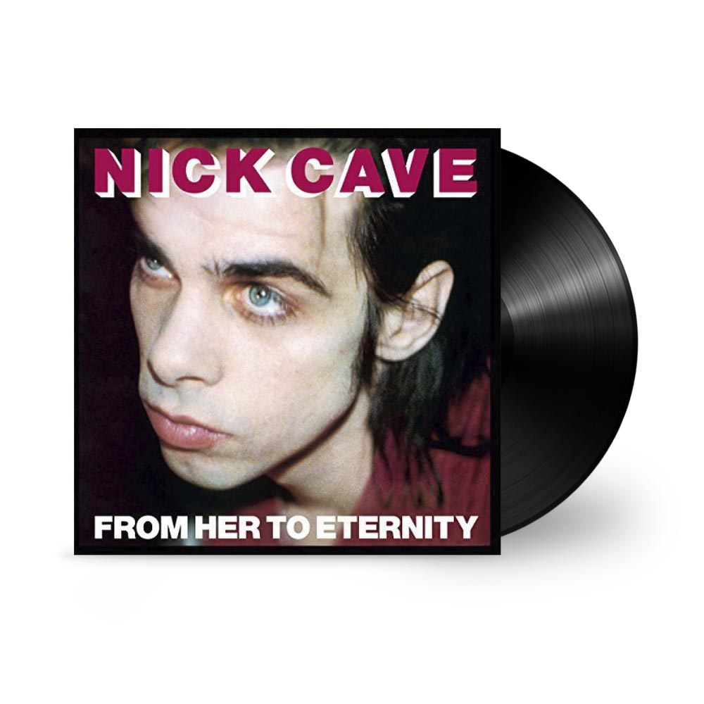 Cave, Nick – From Here To Eternity - Vinilos Alvaro