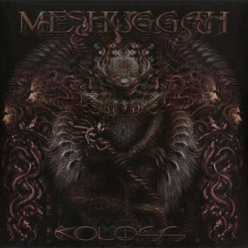 Meshuggah – Koloss - Vinilos Alvaro