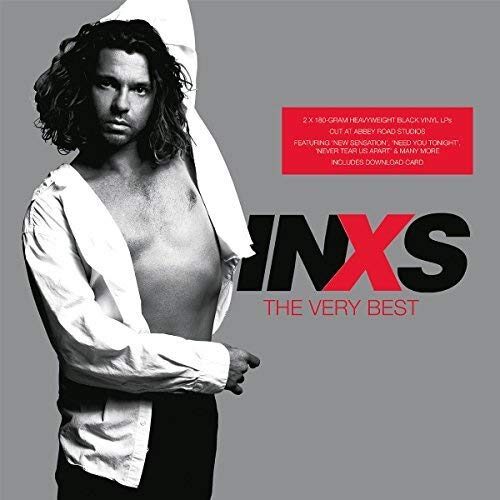 INXS – The Very Best - Vinilos Alvaro