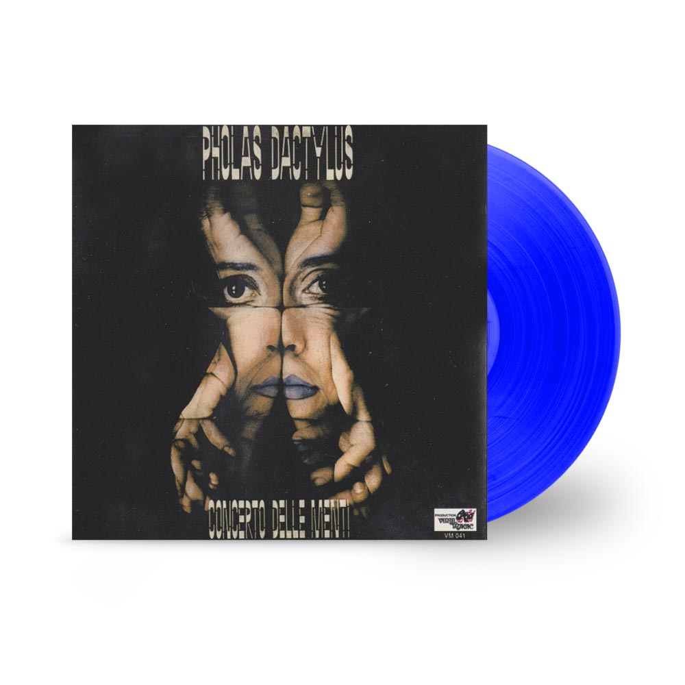 Pholas Dactylus – Concerto dell Menti - Vinilos Alvaro
