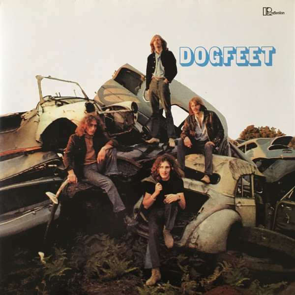 Dogfeet – Dogfeet - Vinilos Alvaro