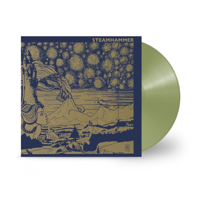 Steamhammer – Mountains - Vinilos Alvaro