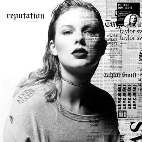 Swift, Taylor – Reputation - Vinilos Alvaro