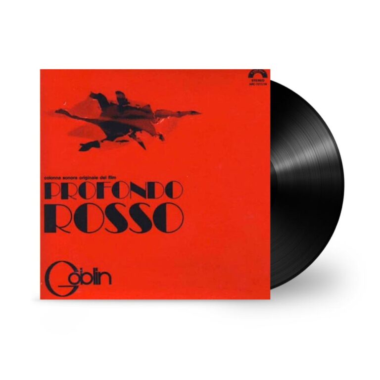 Goblin – Profondo Rosso (OST) - Vinilos Alvaro