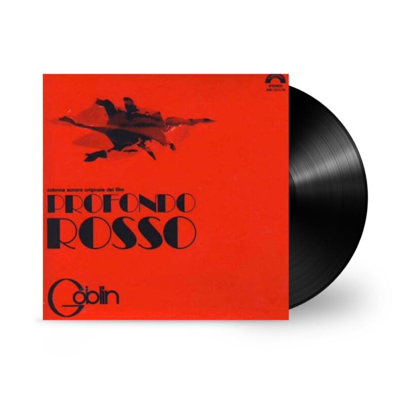 Goblin – Profondo Rosso (OST) - Vinilos Alvaro