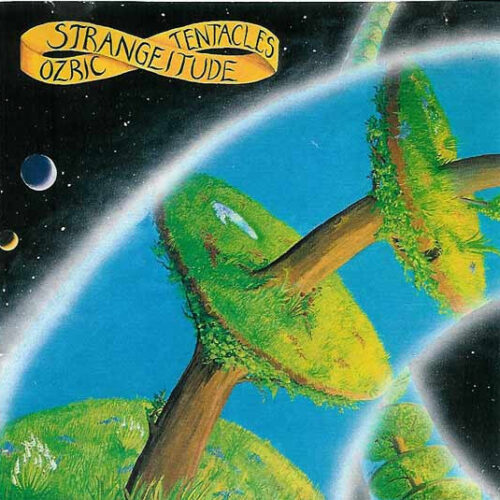 Ozric Tentacles – Strangeitude - Vinilos Alvaro
