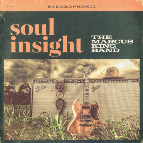 KING BAND, THE MARCUS – SOUL INSIGHT - Vinilos Alvaro