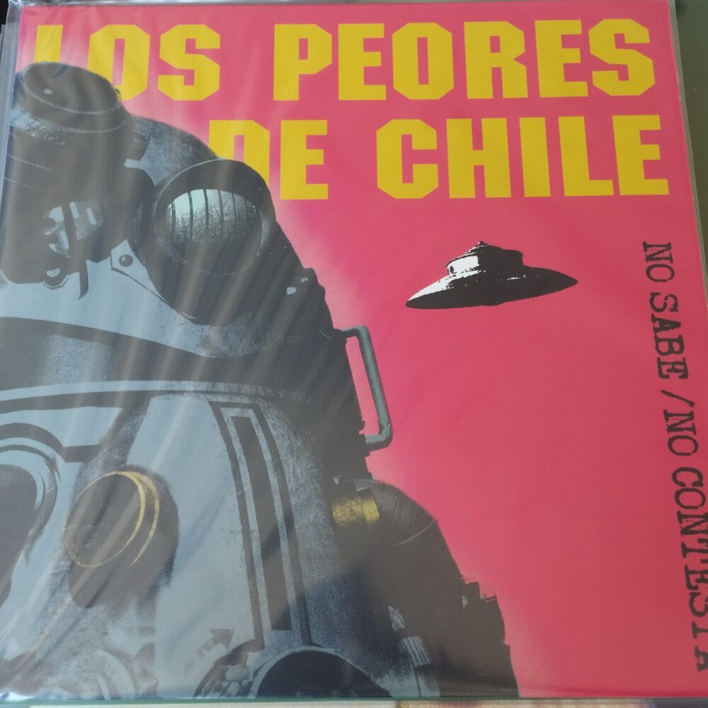 Chileno - Vinilos Alvaro