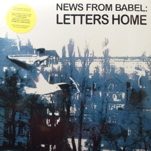 News From Babel – Letter Home - Vinilos Alvaro