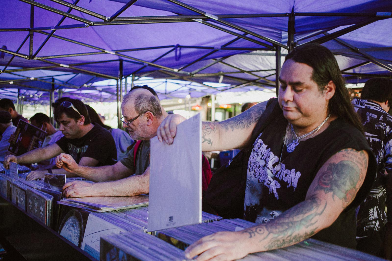 ¡Ya abrimos nuestra nueva tienda Vinilos Alvaro! - Vinilos Alvaro