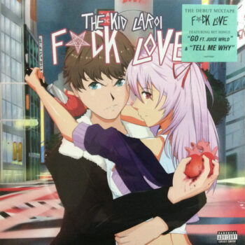Kid Laroi, The – F*CK LOVE - Vinilos Alvaro