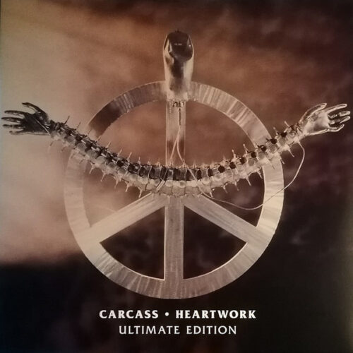 Carcass – Heartwork (Ultimate Edition) - Vinilos Alvaro