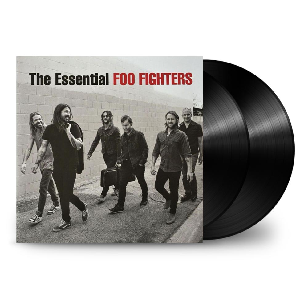 Foo Fighters – The Essential - Vinilos Alvaro
