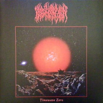 Blood Incantation – Timewave Zero - Vinilos Alvaro