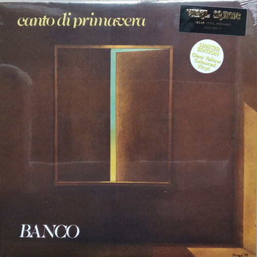 Italian Prog - Vinilos Alvaro