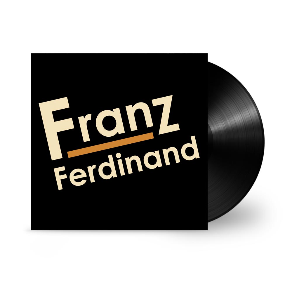 Franz Ferdinand – Franz Ferdinand - Vinilos Alvaro
