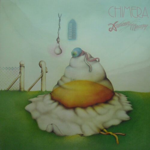 Mackay, Duncan – Chimera - Vinilos Alvaro