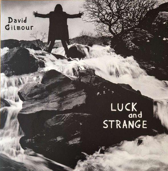 Gilmour, David – Luck And Strange - Vinilos Alvaro