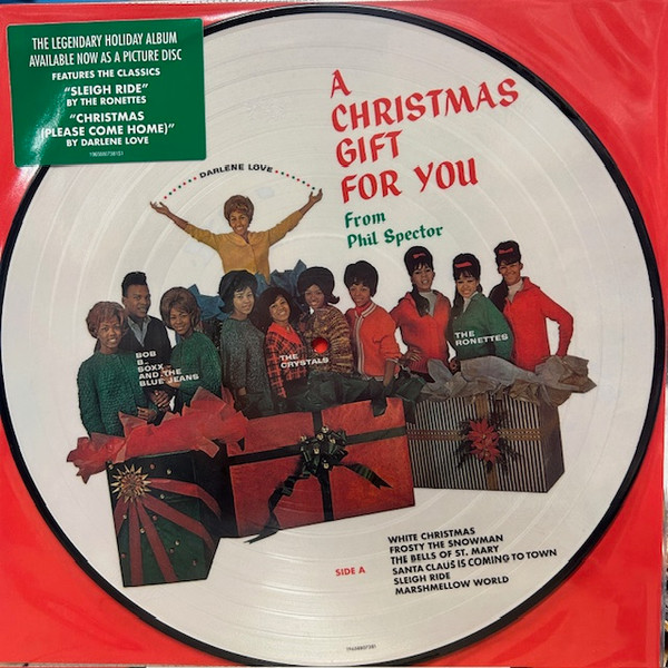 Spector, Phil – A Christmas Gift For You From Phil Spector (PD ...