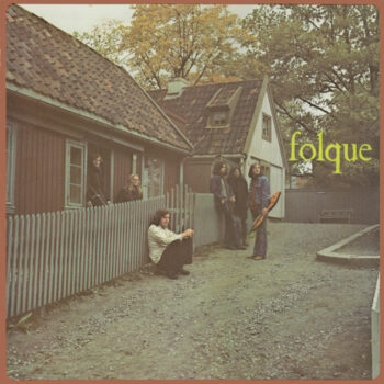 Folque – Folque - Vinilos Alvaro