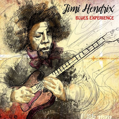 Hendrix, Jimi – Blues Experience - Vinilos Alvaro