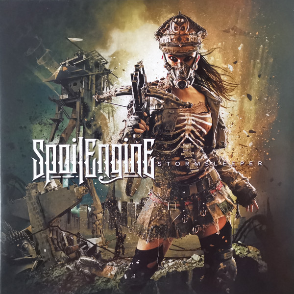Spoil Engine – Stormsleeper - Vinilos Alvaro