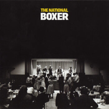 National, The – Boxer - Vinilos Alvaro