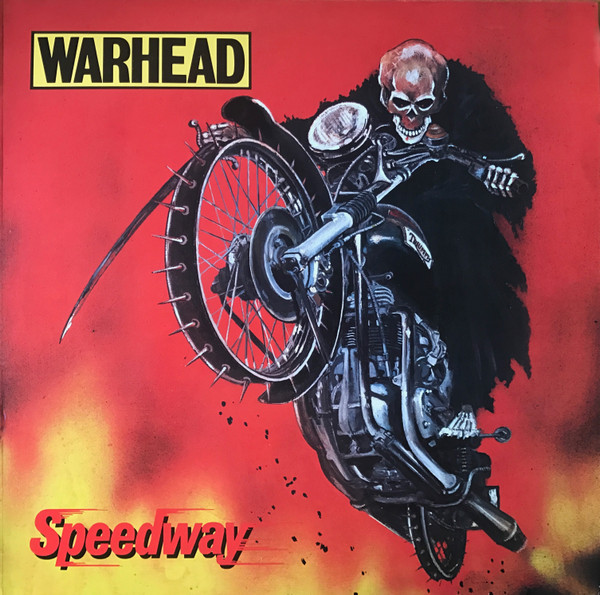 Warhead – Speedway - Vinilos Alvaro