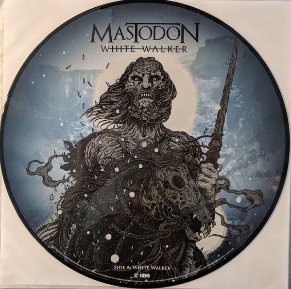 Mastodon – White Walker (PD) - Vinilos Alvaro