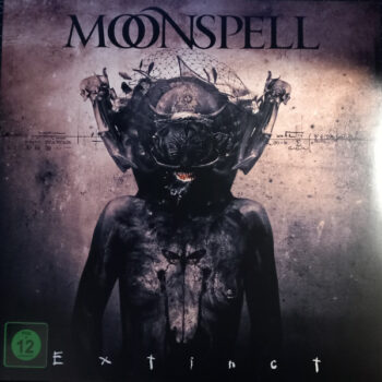 Moonspell – Extinct - Vinilos Alvaro