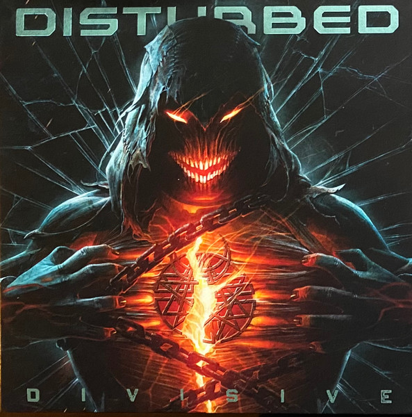 Disturbed – Divisive - Vinilos Alvaro