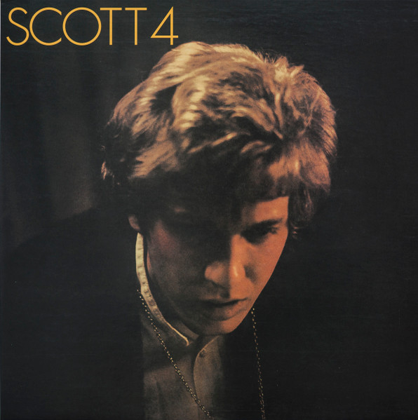 Walker, Scott – Scott 4 - Vinilos Alvaro