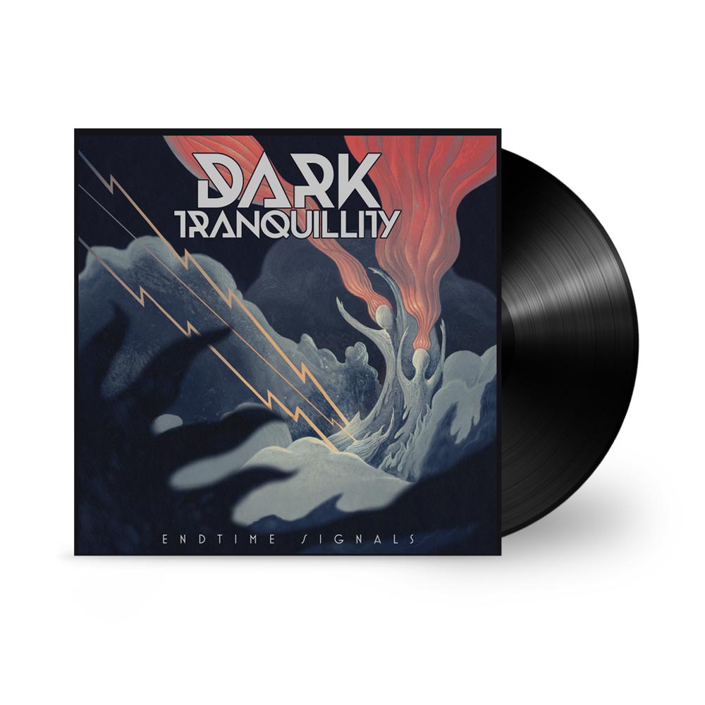 Dark Tranquillity – Endtime Signals - Vinilos Alvaro