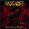 Massacre – Back From Beyond - Vinilos Alvaro
