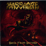 Massacre – Back From Beyond - Vinilos Alvaro