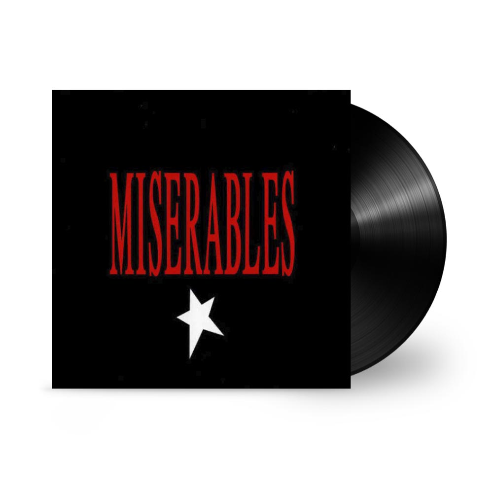 Miserables, Los – Miserables - Vinilos Alvaro