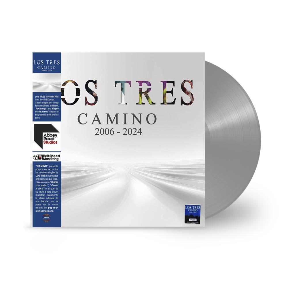 Tres, Los – Camino 2006 – 2024 - Vinilos Alvaro