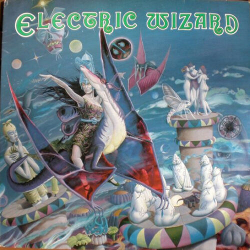 Electric Wizard – Electric Wizard - Vinilos Alvaro