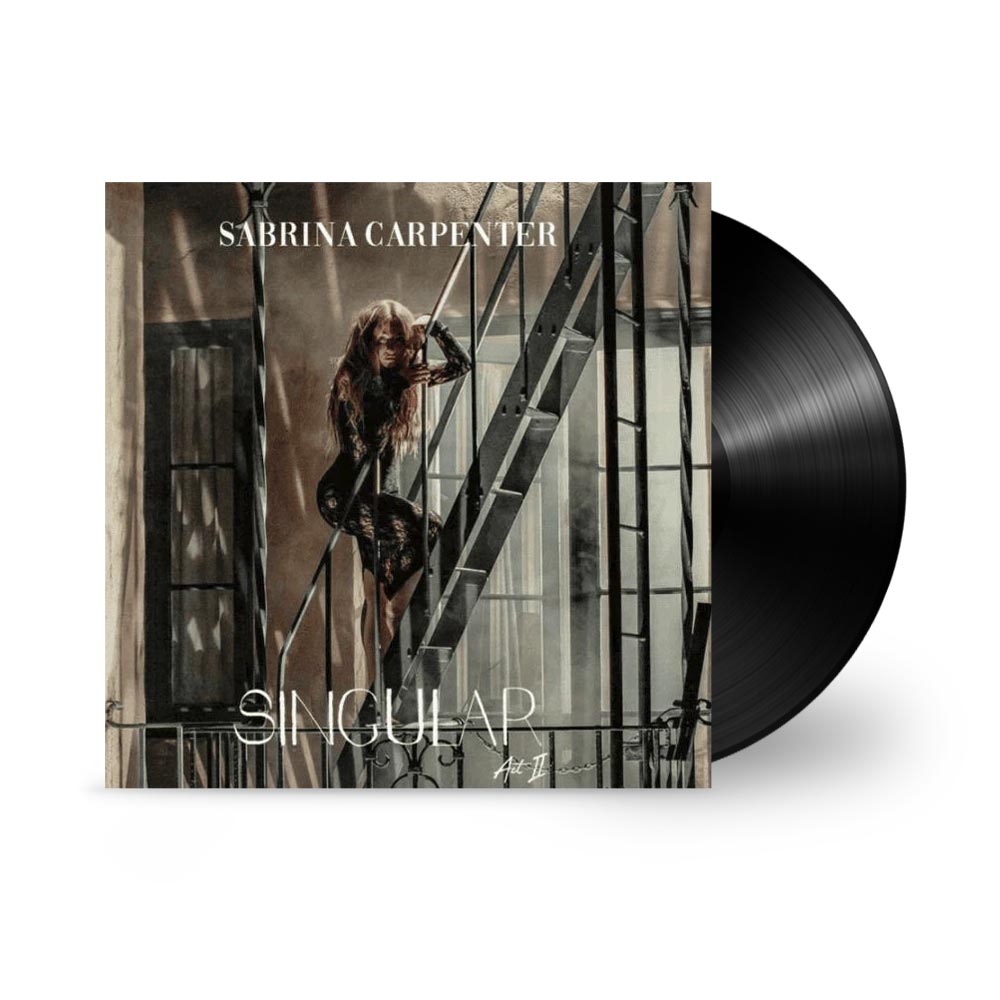 Carpenter, Sabrina – Singular Act II - Vinilos Alvaro
