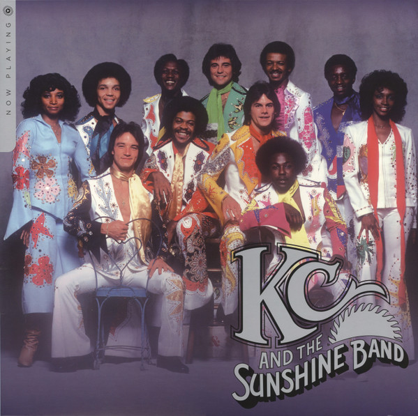 KC And The Sunshine Band – Now Playing - Vinilos Alvaro