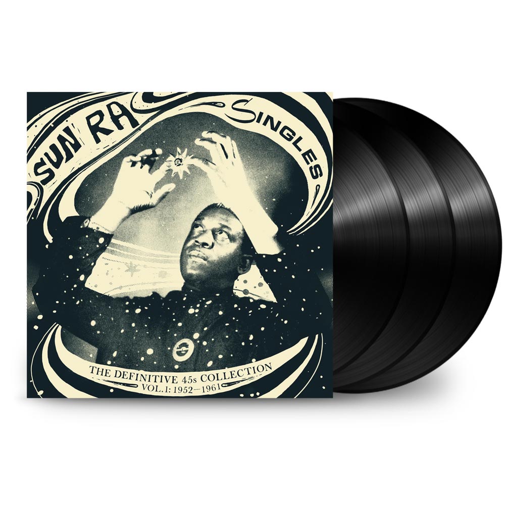 Sun Ra – Singles Volume 1 (The Definitive 45s Collection 1952-1961 ...