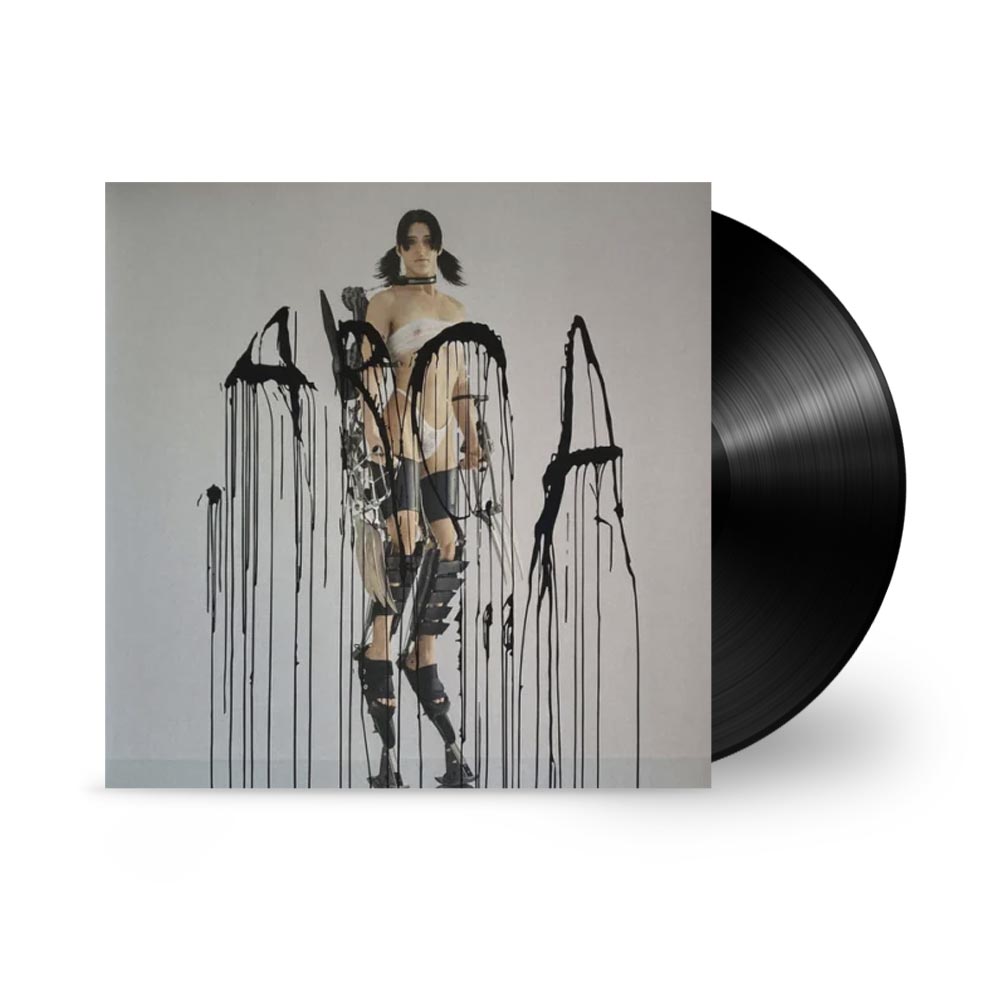 Arca – Kick I - Vinilos Alvaro