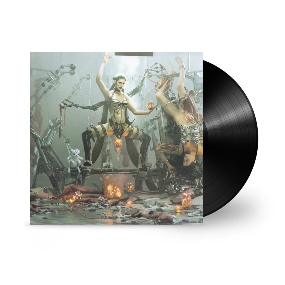 Arca – Kick II - Vinilos Alvaro