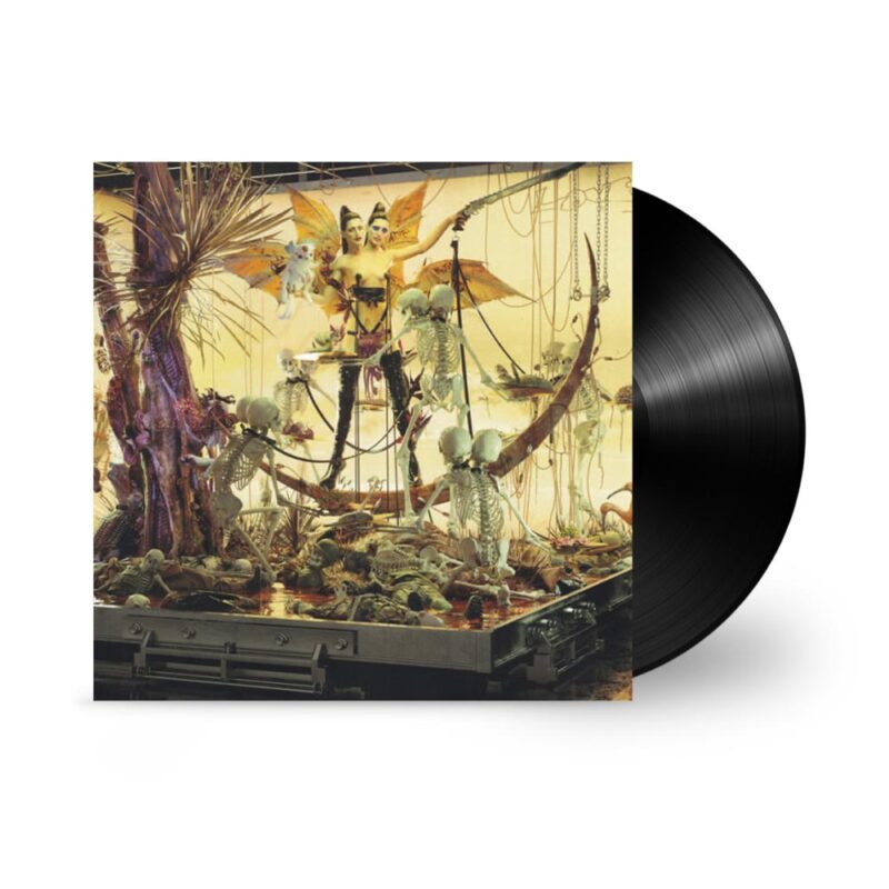 Arca – Kick III - Vinilos Alvaro
