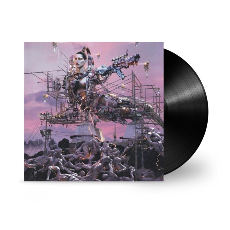 Arca – Kick IIII - Vinilos Alvaro