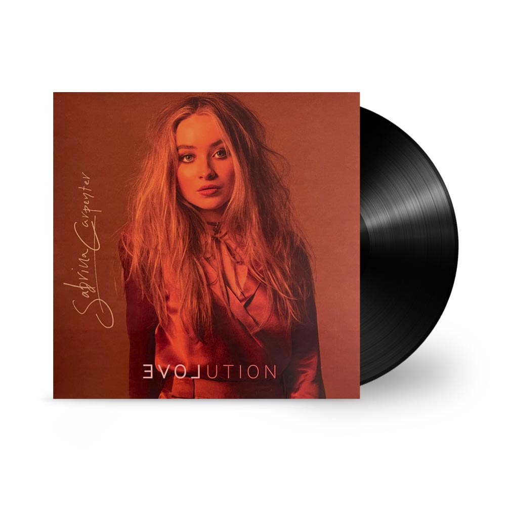 Carpenter, Sabrina – Evolution - Vinilos Alvaro