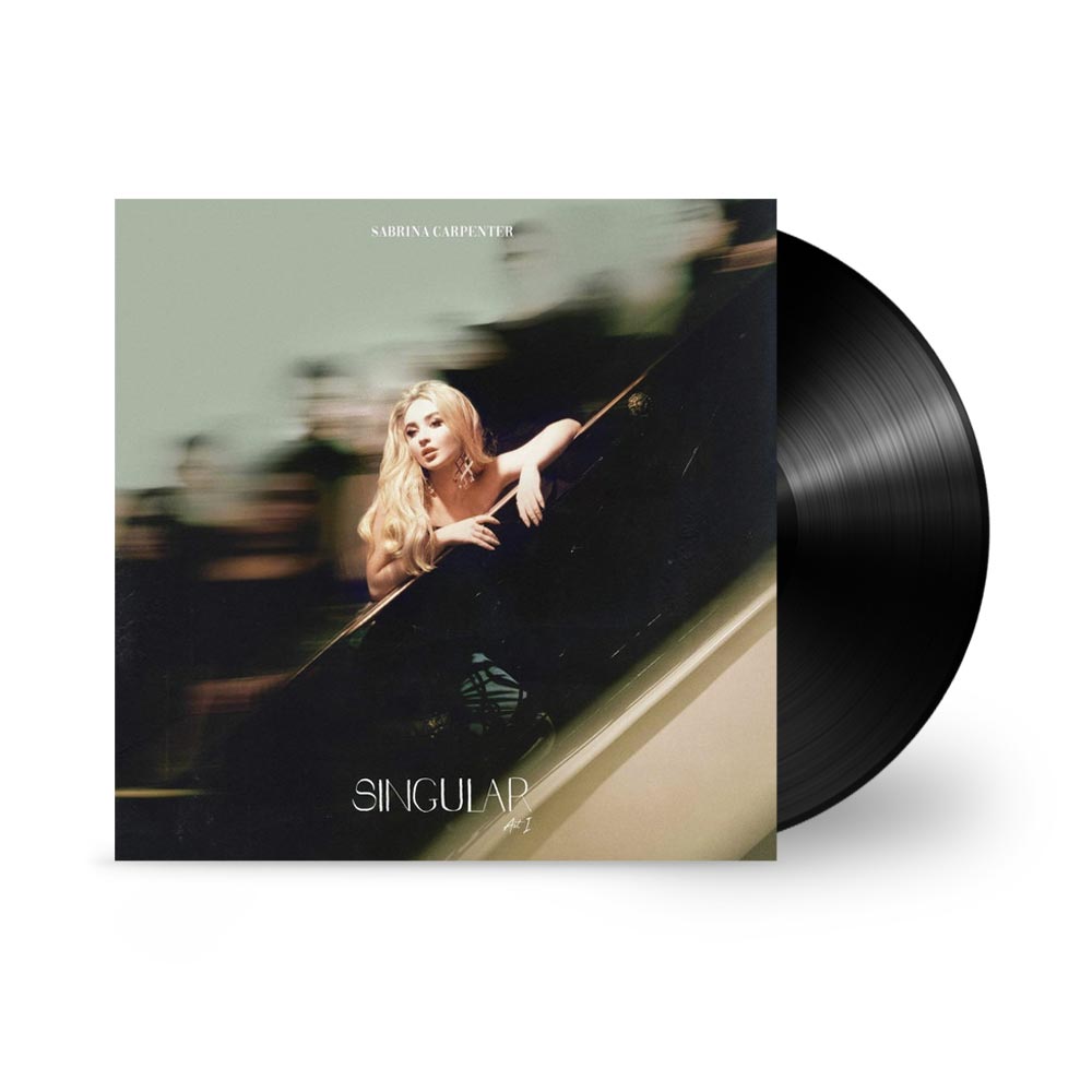 Carpenter, Sabrina – Singular Act I - Vinilos Alvaro