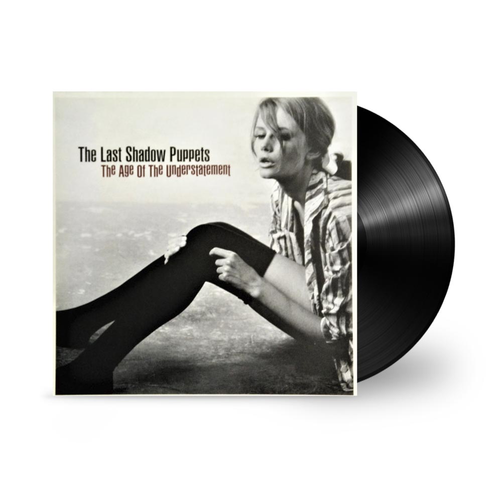 Last Shadow Puppets, The – The Age Of The Understatement - Vinilos Alvaro