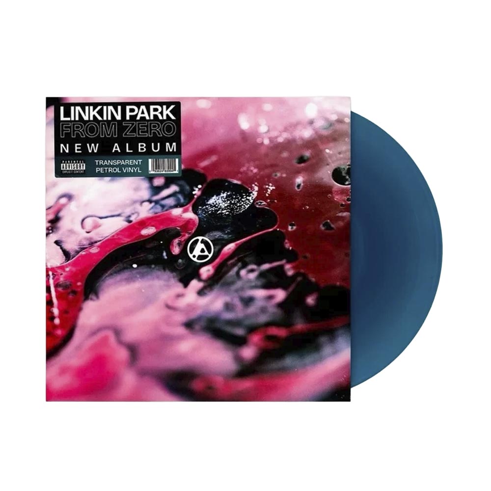 Linkin Park – FROM ZERO - Vinilos Alvaro